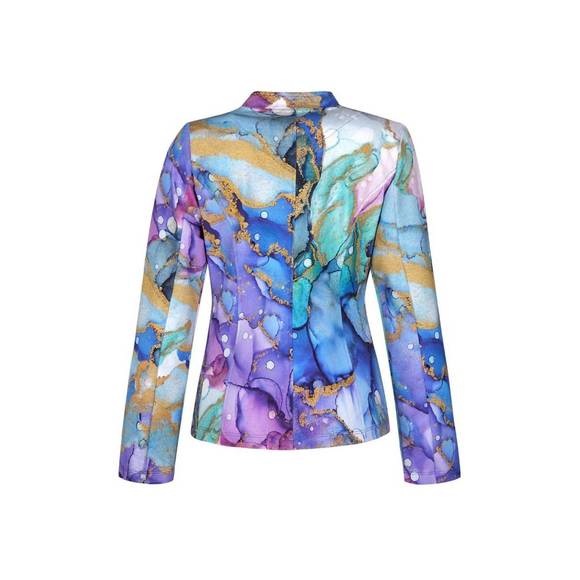 Dolcezza | Jackets & Coats | New Dolcezza Moody Mermaid Bubble Jacket ...